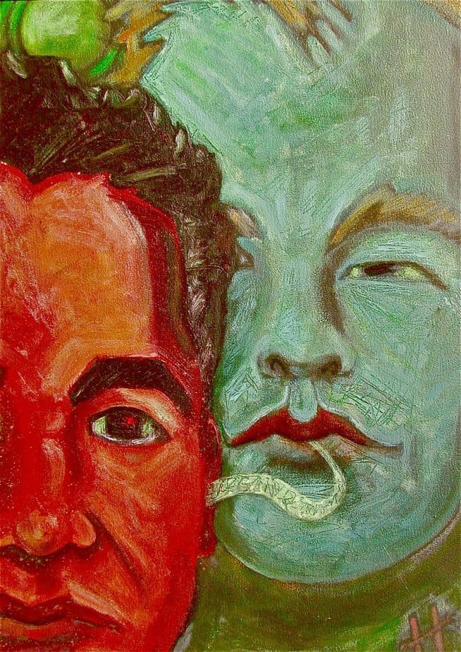 Hugh Morris | Saugerties Artists Studio Tour